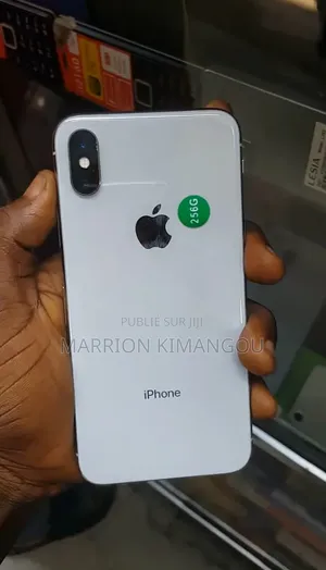 Apple iPhone X au Congo - Brazzaville à vendre Prix sur Jiji.cg